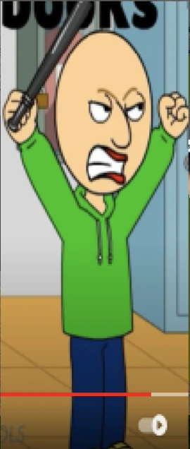 Gayloo Baldi | Baldi's Basics 1 1/2 Wiki | Fandom