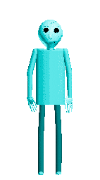 Turquoise Baldi | Baldi's Basics 1 1/2 Wiki | Fandom