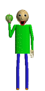 Baldi | Baldi's Basics 1 1/2 Wiki | Fandom