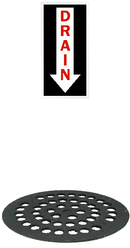 Drain Lid | Baldi's Basics 1 1/2 Wiki | Fandom