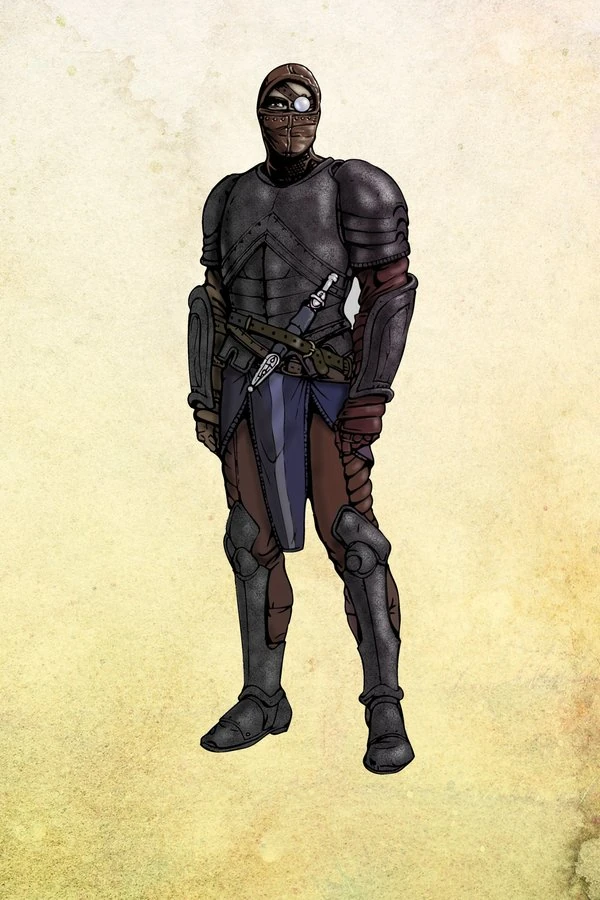 The Assassin | Constructed Horror Wiki | Fandom