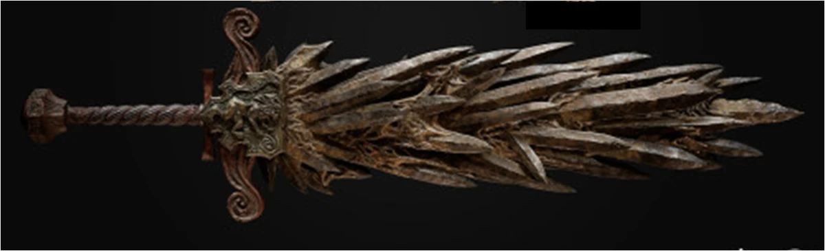 Sword of Thousands | Conjunctionverse Wiki | Fandom