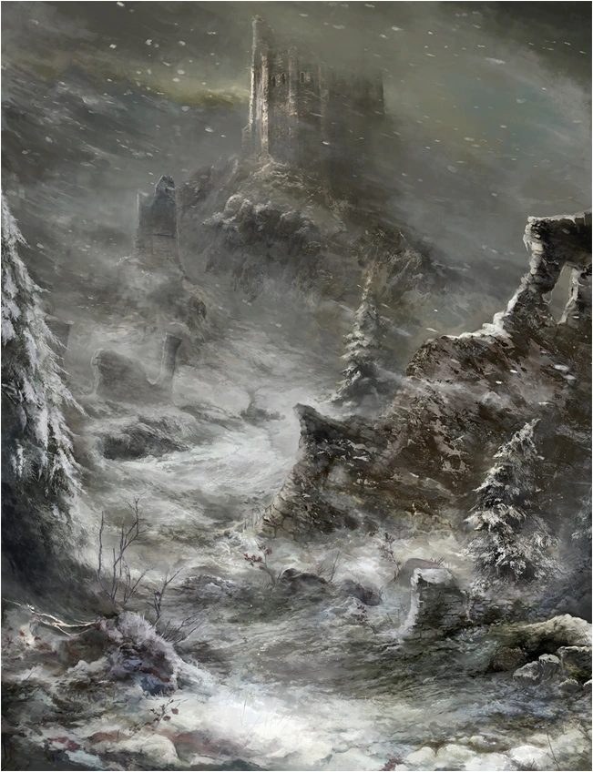 Painted World | Conjunctionverse Wiki | Fandom