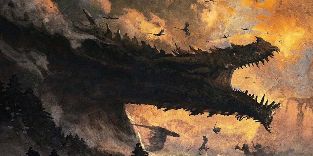 High Dragon | Conjunctionverse Wiki | Fandom