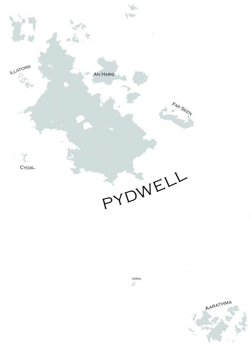 Known Lands | Conjunctionverse Wiki | Fandom