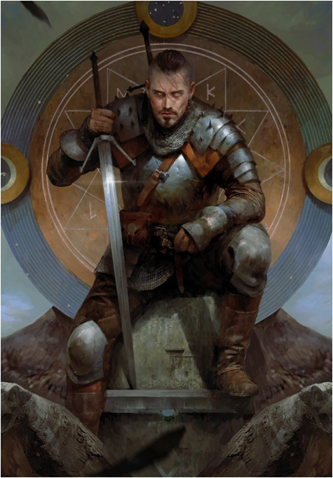 Lord Commander of the Wardens | Conjunctionverse Wiki | Fandom