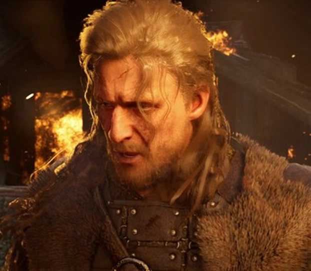 George Sain | Conjunctionverse Wiki | Fandom