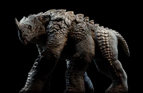 Rhinosaur | Conjunctionverse Wiki | Fandom
