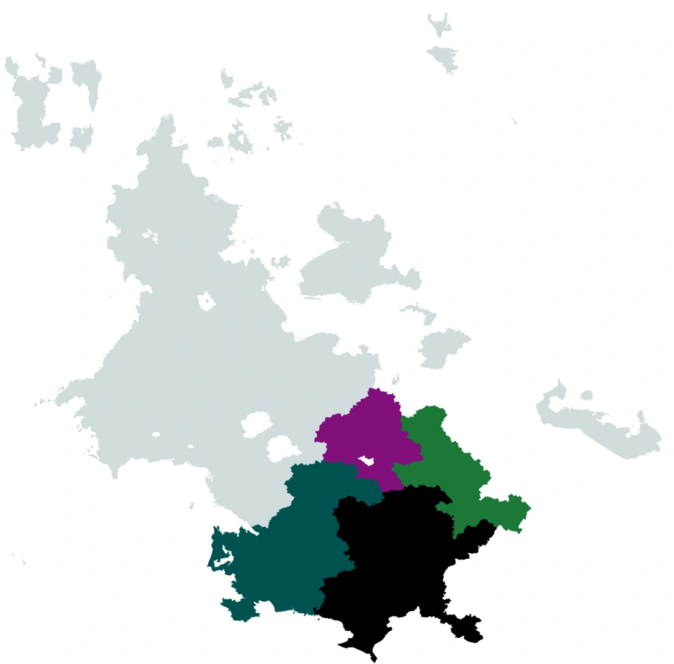 Southern Realms | Conjunctionverse Wiki | Fandom