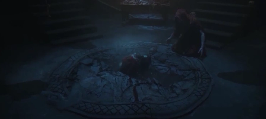 Enfer | Wiki Conjuring Universe | Fandom