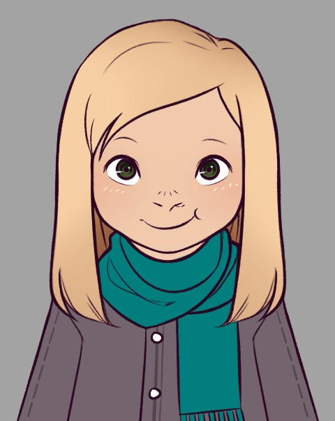 April Noble | Conjuring Cosmos Wiki | Fandom