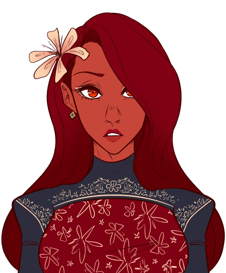 Sinopia Saunata | Conjuring Cosmos Wiki | Fandom