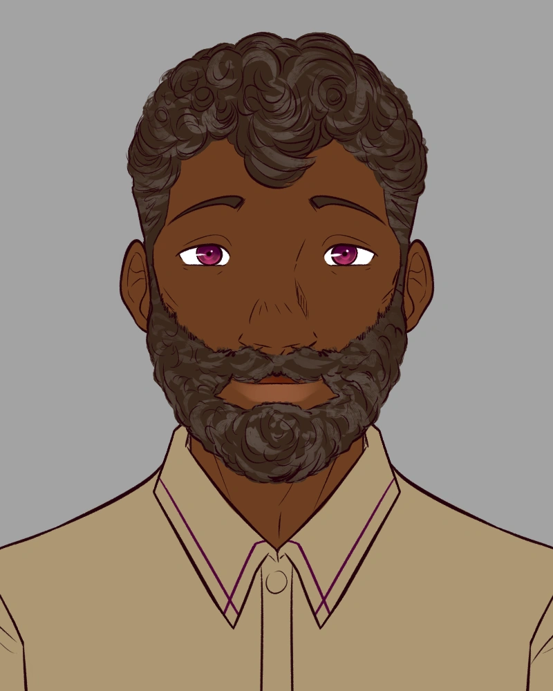 Samson Govea | Conjuring Cosmos Wiki | Fandom