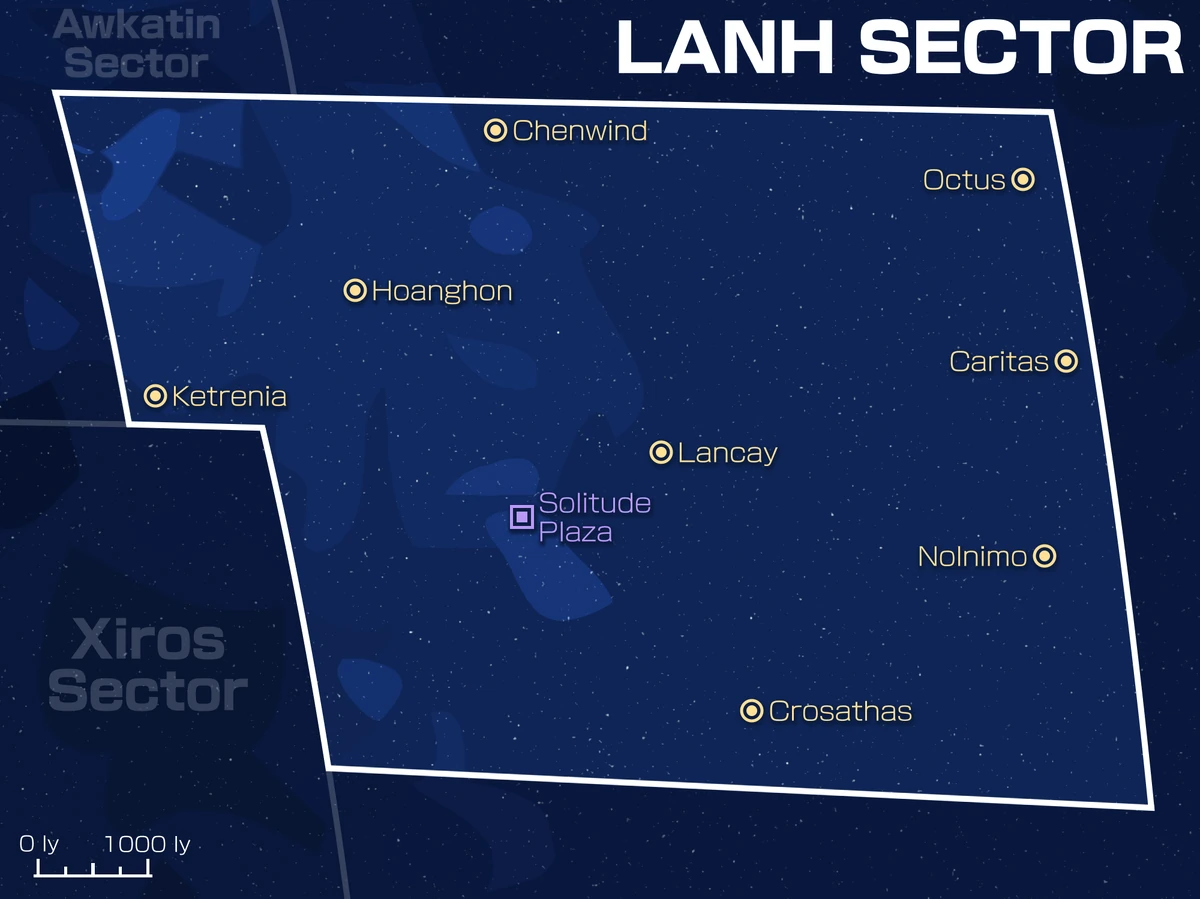 Lanh Sector | Conjuring Cosmos Wiki | Fandom