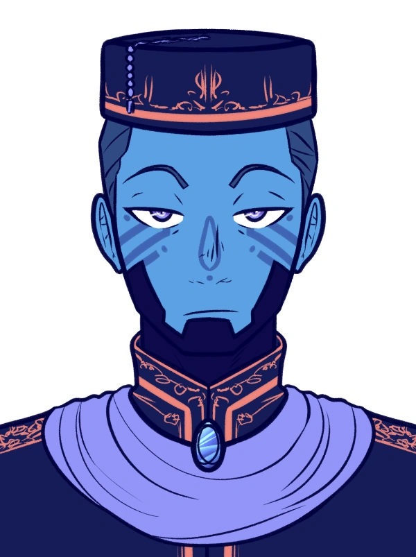 Xhan Byr | Conjuring Cosmos Wiki | Fandom