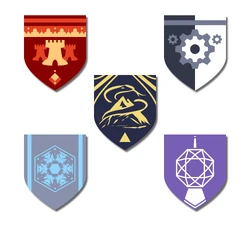 Borealan Noble Houses | Conjuring Cosmos Wiki | Fandom