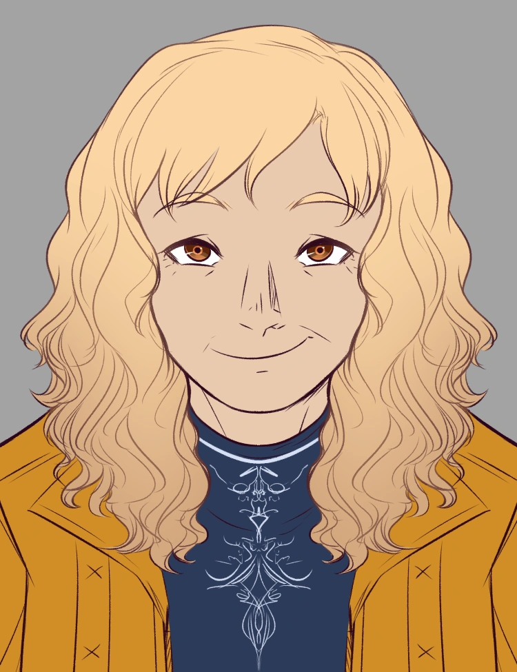 Andrea Coffey | Conjuring Cosmos Wiki | Fandom