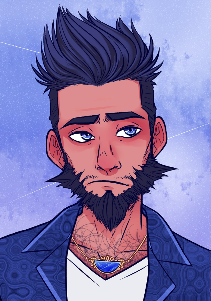 Samayo Nishikiyama | Conjuring Cosmos Wiki | Fandom