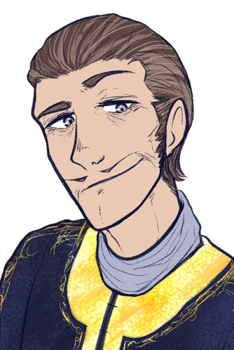 Danton Stone | Conjuring Cosmos Wiki | Fandom