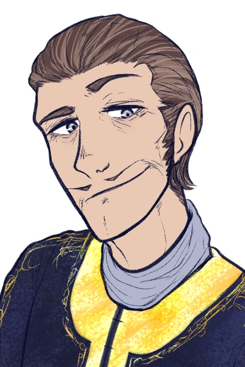 Danton Stone | Conjuring Cosmos Wiki | Fandom