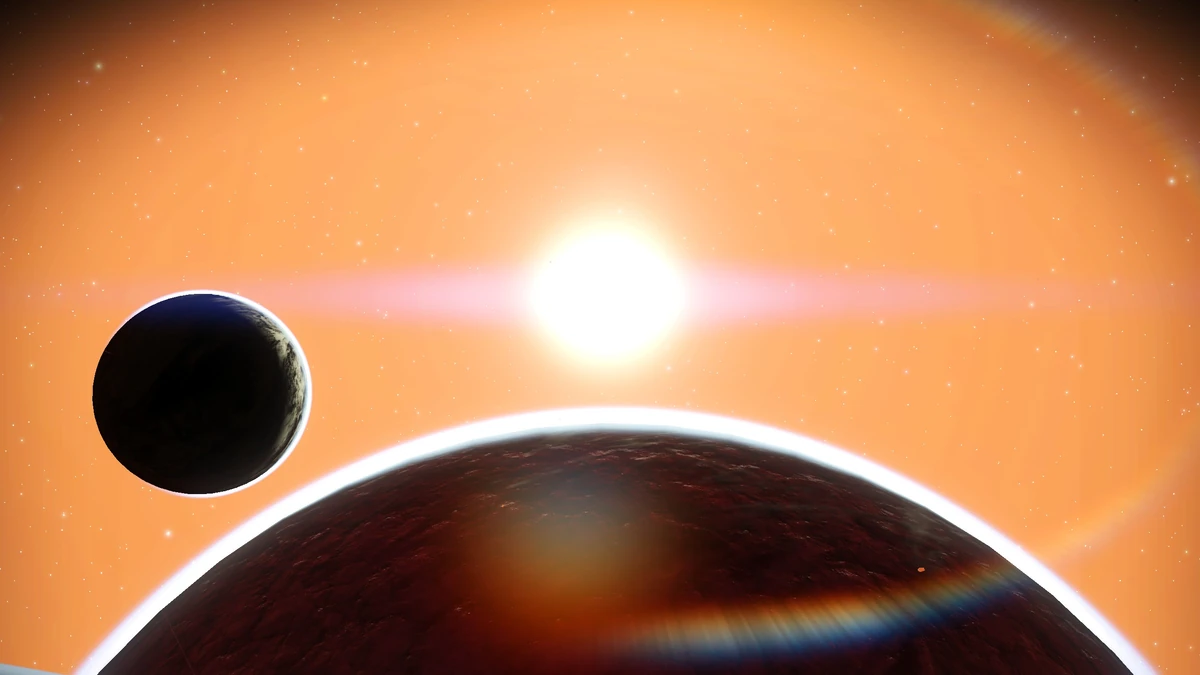 Merola System | Conjuring Cosmos Wiki | Fandom