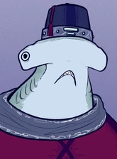 Selachian | Conjuring Cosmos Wiki | Fandom