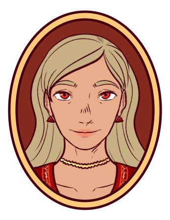 Angela Lafayette | Conjuring Cosmos Wiki | Fandom