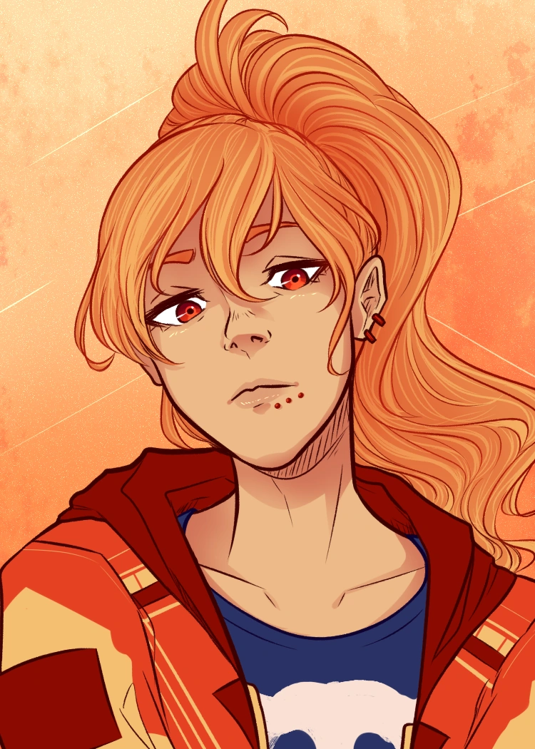 Amber Lafayette | Conjuring Cosmos Wiki | Fandom