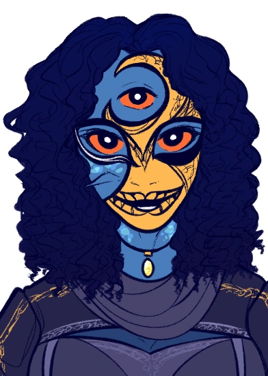Lydia Jezda | Conjuring Cosmos Wiki | Fandom