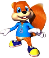 Conker the Squirrel | Conker Fanon Wiki | Fandom