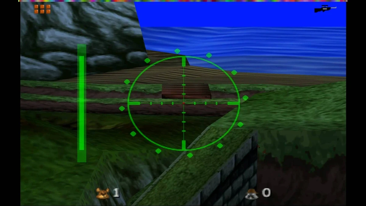 Beach | Conker Wiki | Fandom