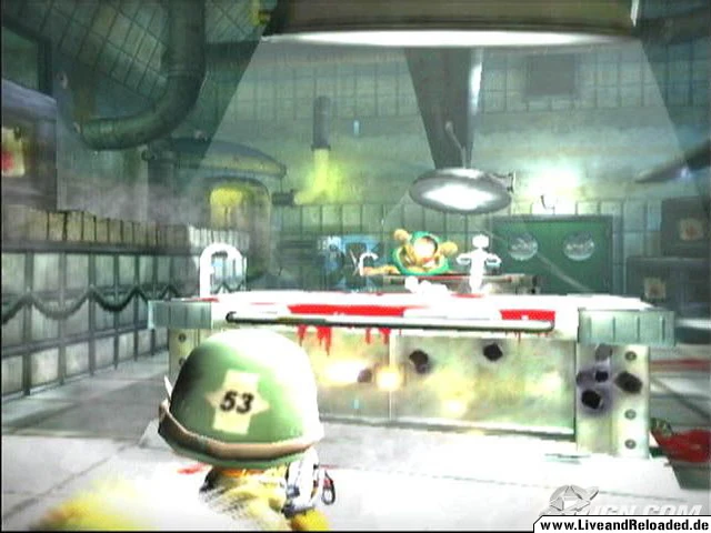 Tediz Island | Conker Wiki | Fandom