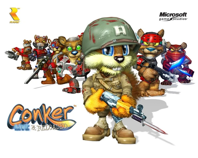 Tediz | Conker Wiki | Fandom