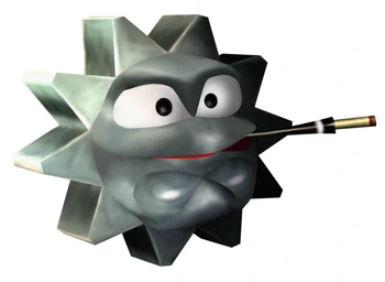 Carl/Quentin | Conker Wiki | Fandom