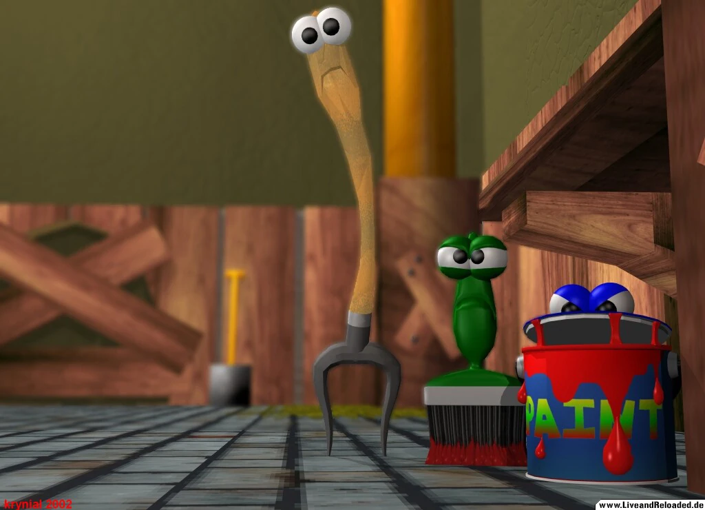 Barn Boys | Conker Wiki | Fandom