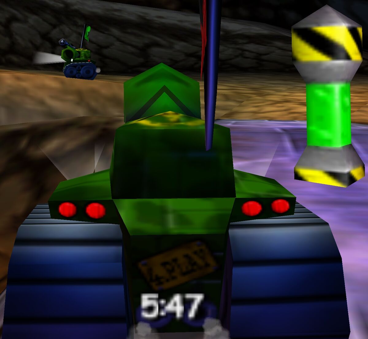 Tank | Conker Wiki | Fandom