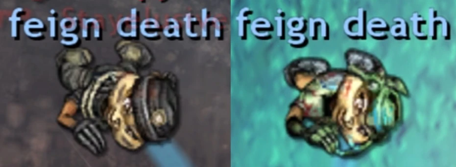 Feign Death | Conker Wiki | Fandom