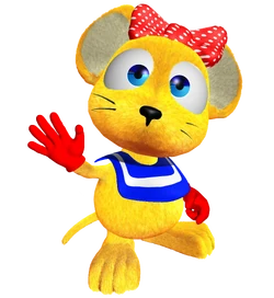 Pipsy | Conker Wiki | Fandom