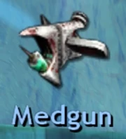 Medgun | Conker Wiki | Fandom