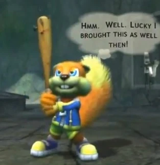 Baseball Bat | Conker Wiki | Fandom