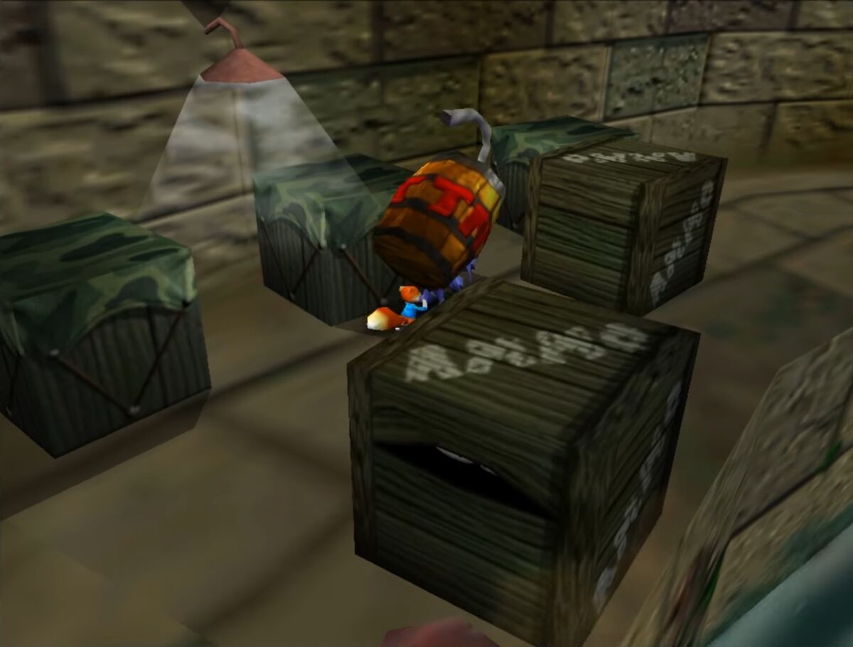 Wooden Crate | Conker Wiki | Fandom