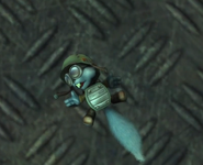 Rodent the Squirrel | Conker Wiki | Fandom