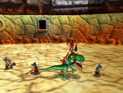 The Arena | Conker Wiki | Fandom