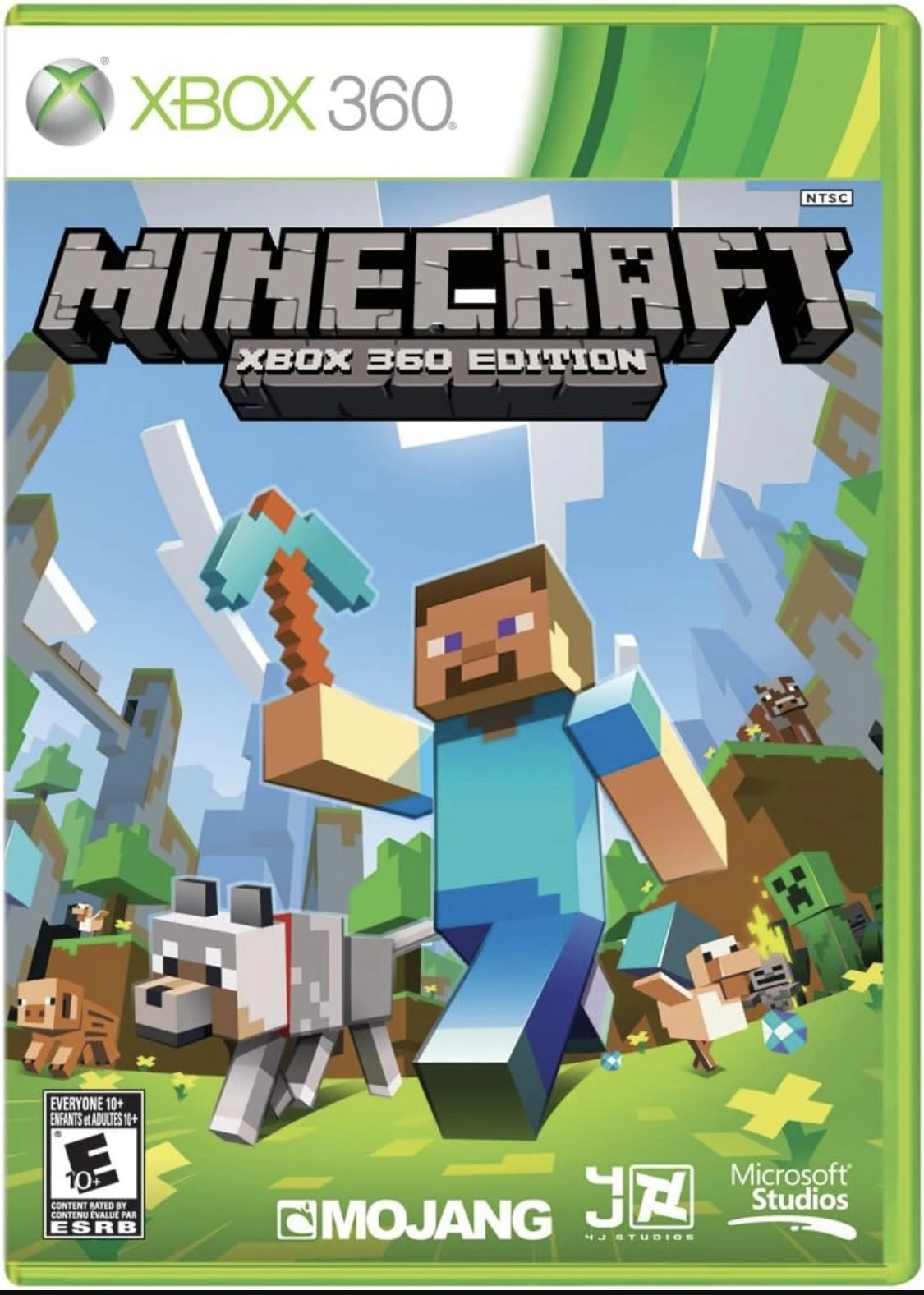 Minecraft | Conker Wiki | Fandom