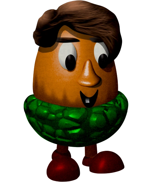 Forest Wong | Conker Wiki | Fandom