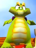 Krunch | Conker Wiki | Fandom