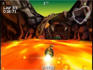 Race | Conker Wiki | Fandom