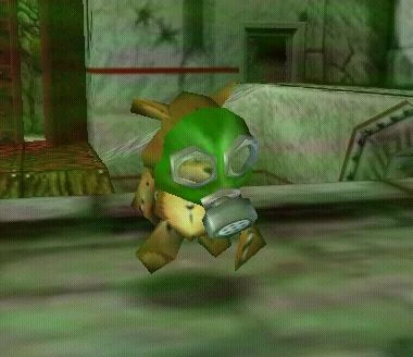 Gas Mask | Conker Wiki | Fandom