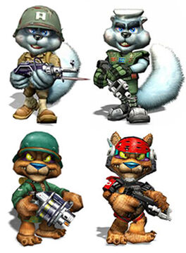 Grunt Conker Wiki Fandom