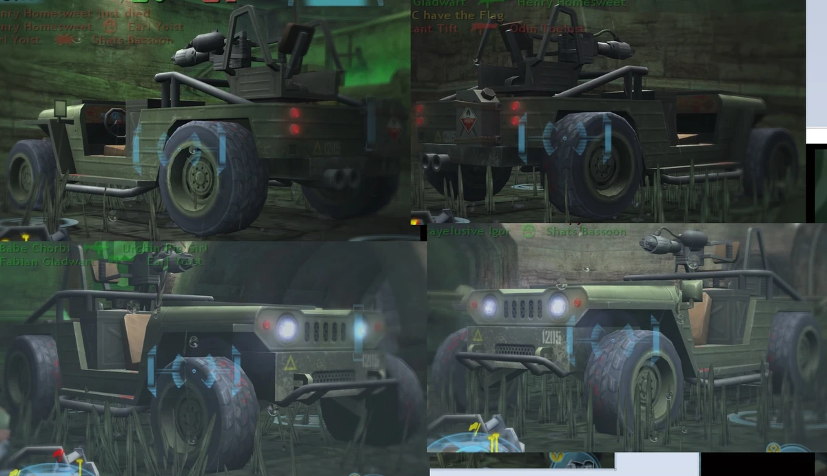 Dragon MkI | Conker Wiki | Fandom